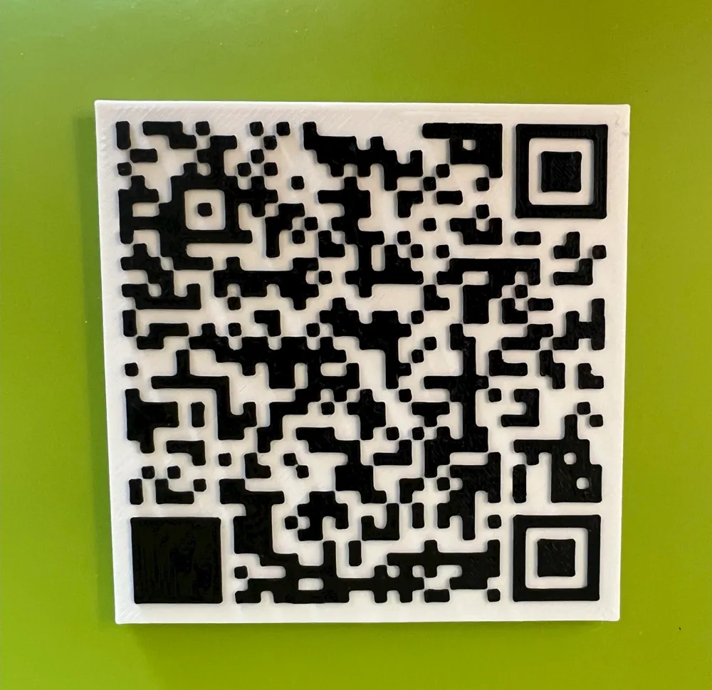 QR Code Funny Saying Englisch -QR Code lustiger Spruch ENG by ConnyNRW ...