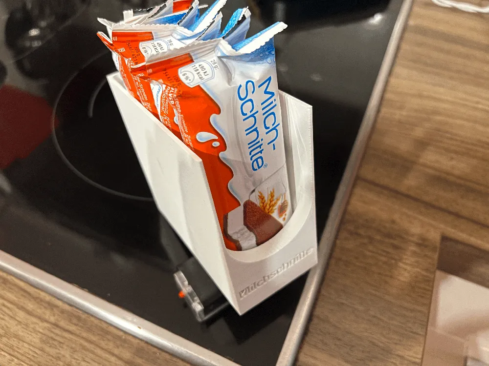 Milk Slice Holder for Gorenje Refrigerators - Free 3D Print Model ...
