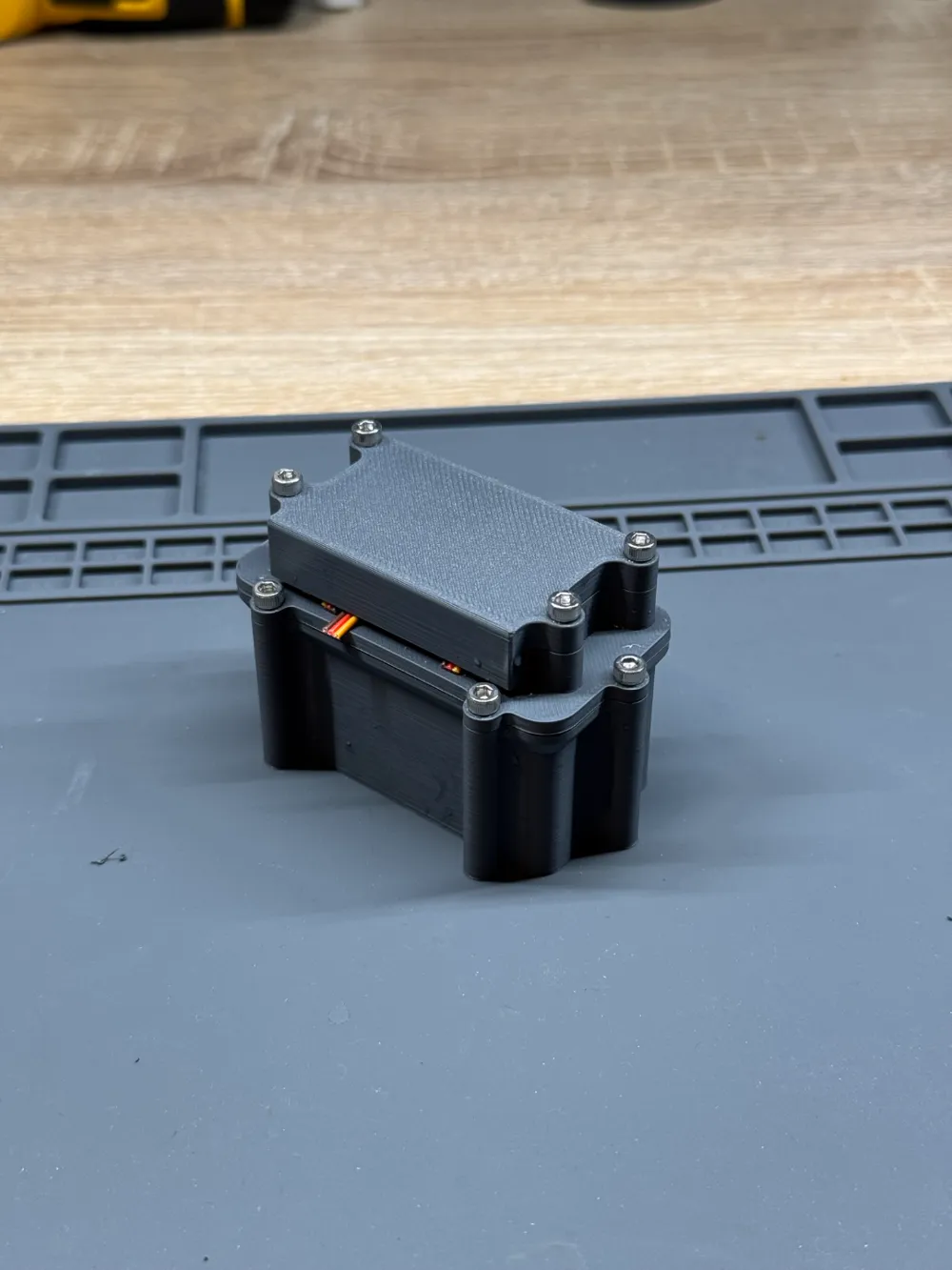 Waterproof RC Receiver Box - Free 3D Print Model - MakerWorld