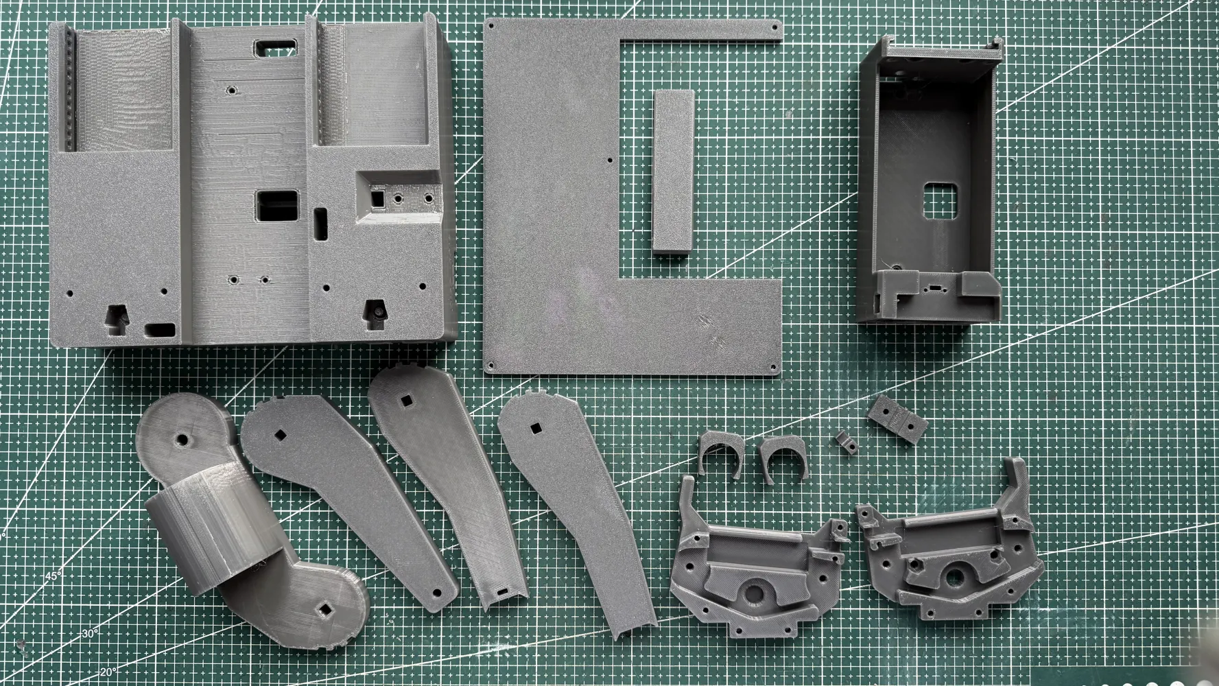 Multifunctional winding machine 2.0 – Stronger! - Free 3D Print Model ...