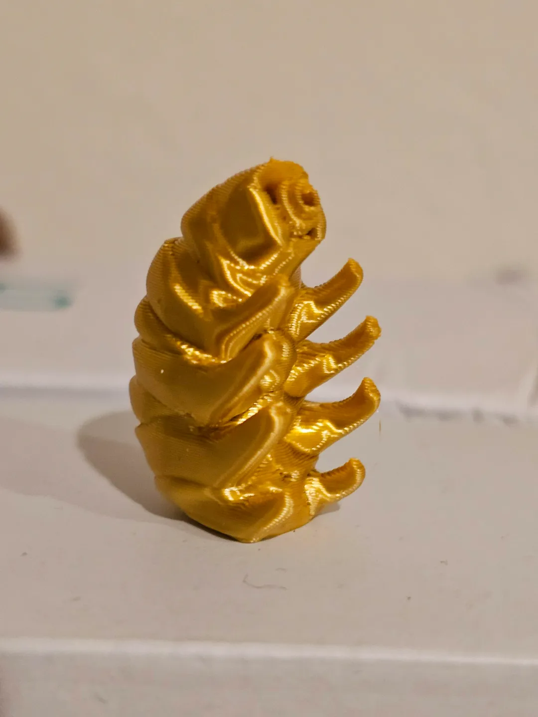 Tardigrade - Free 3D Print Model - MakerWorld