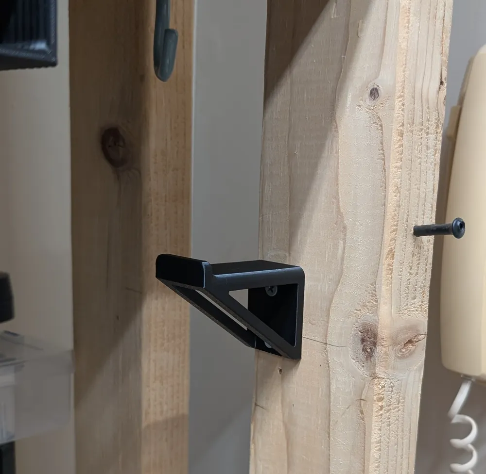 Bauer Heat Gun Wall Mount - Free 3D Print Model - MakerWorld
