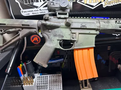 Standard AR-15/M4 Training Mag (No Bolt Hold Open) by Sam MakerWorld ...