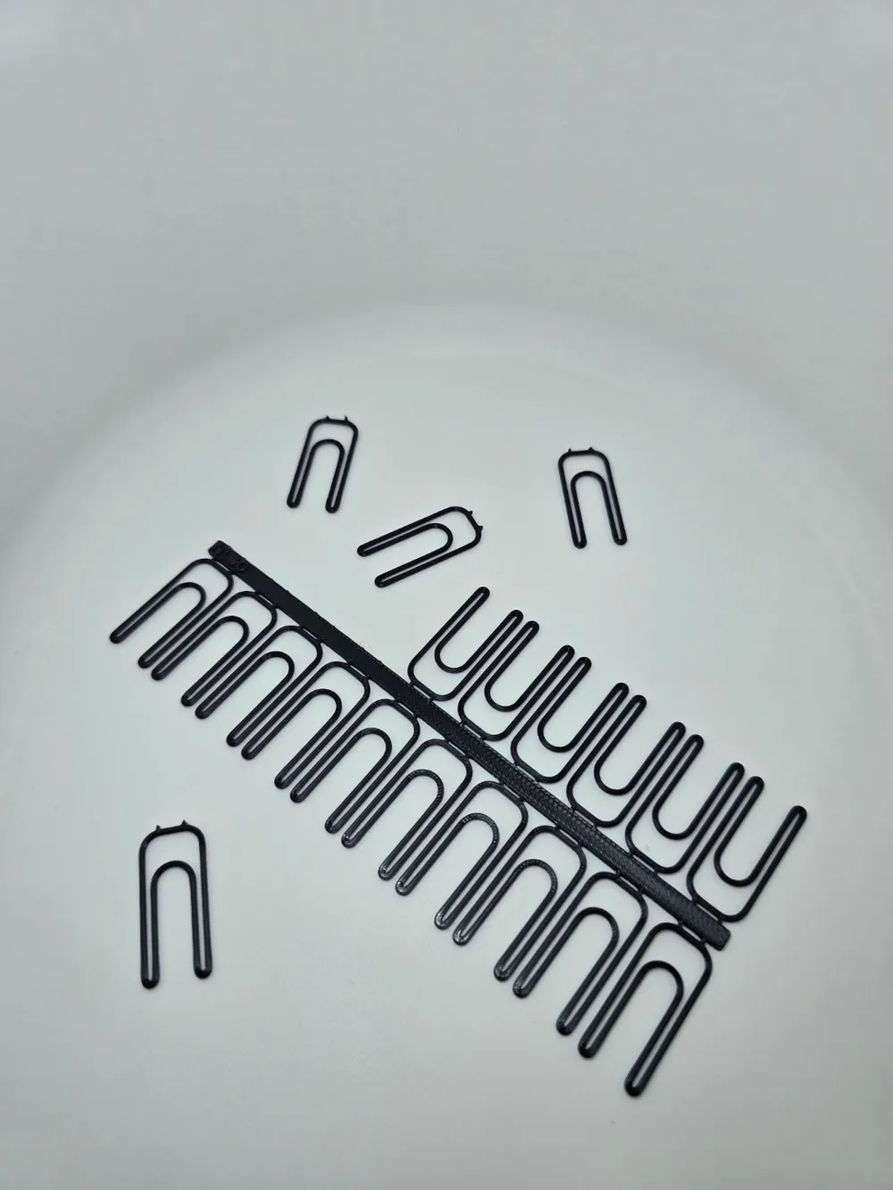 Paper Clip Card Kit by NL3D MakerWorld: Download Free 3D Models