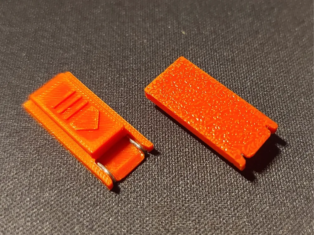 Nintendo Switch RCM Jig by ShadowX - Free 3D Print Model - MakerWorld