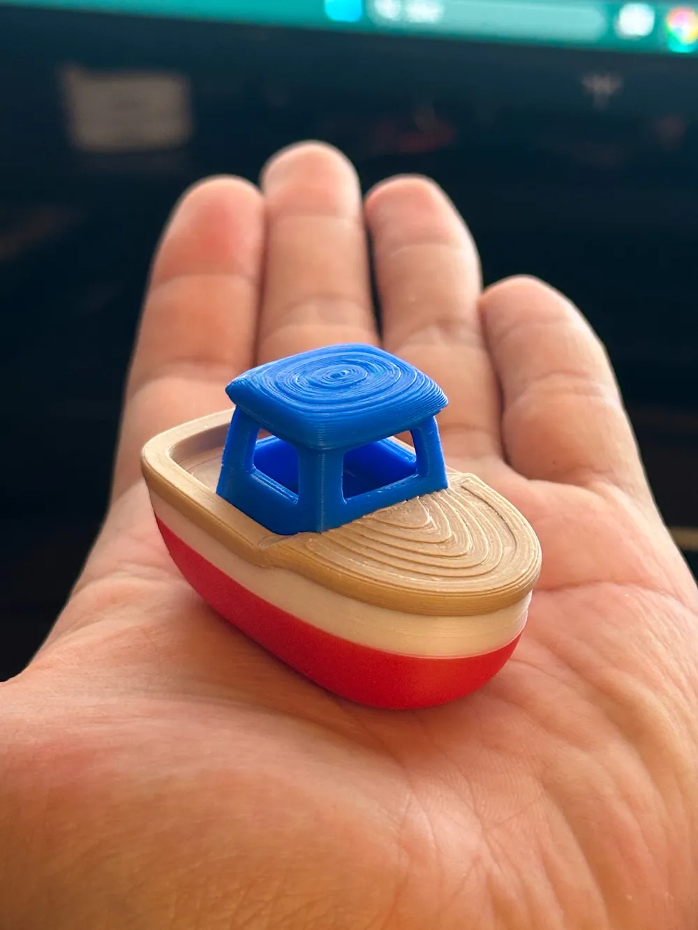 Ponyo-Inspired Pop Pop Boat by Joeyy MakerWorld: Download Free 3D Models