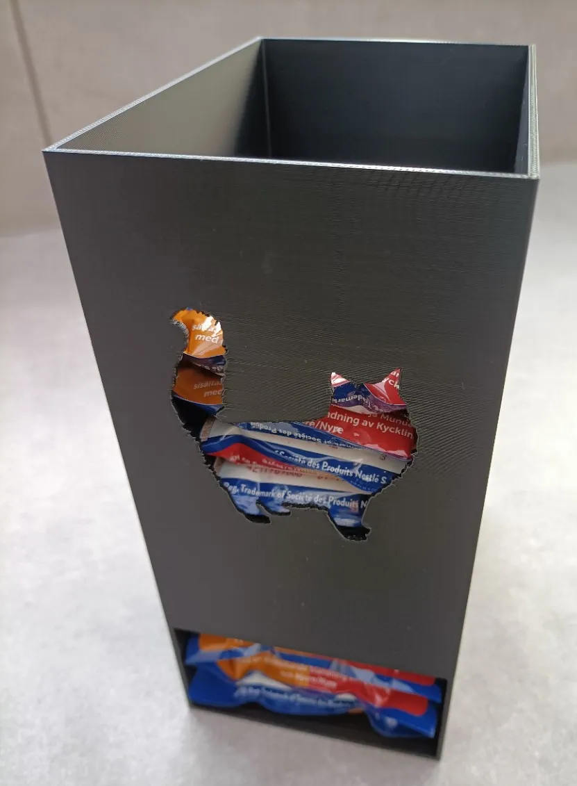 Cat food box by MA Design - MakerWorld