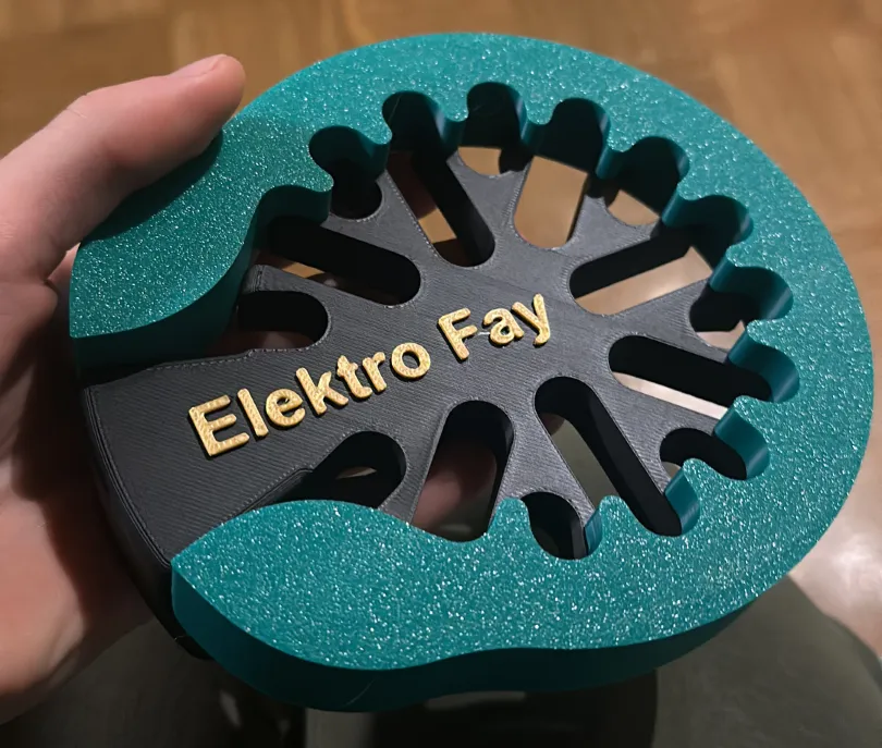 Cable Management/Detangler/Separator/Aid by Maximilian B - MakerWorld