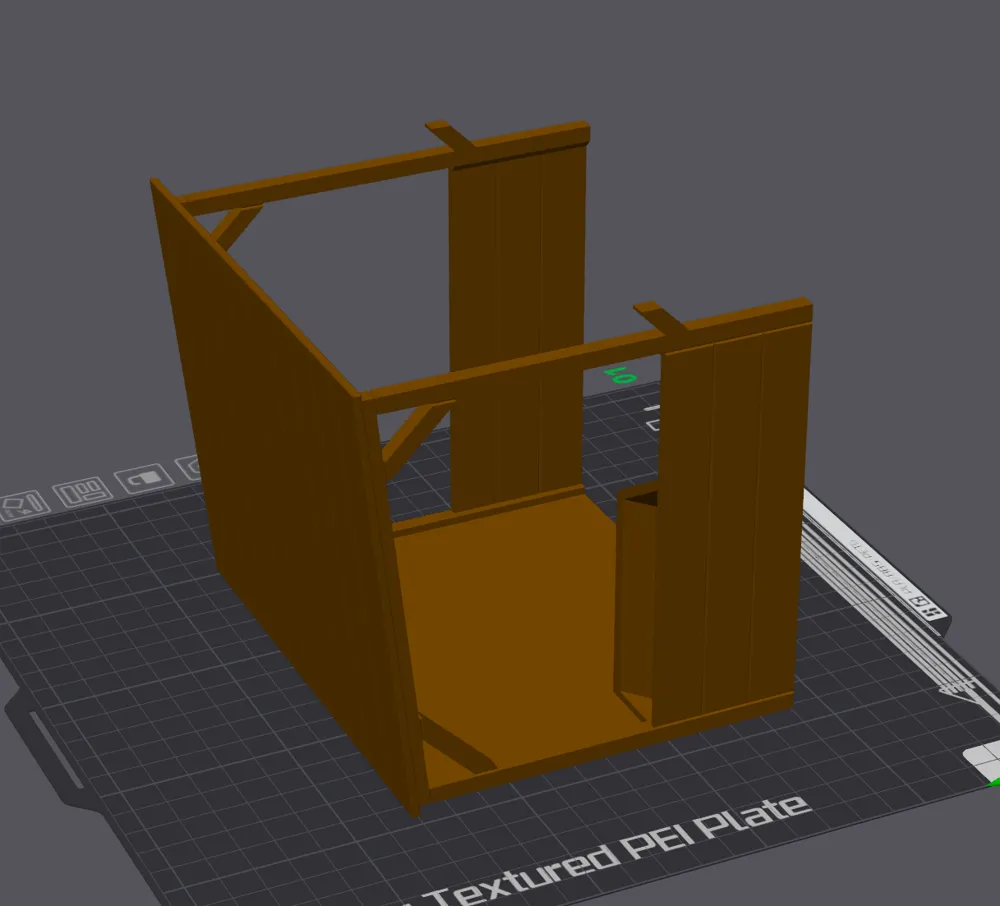 Animal stable by Thomas - MakerWorld