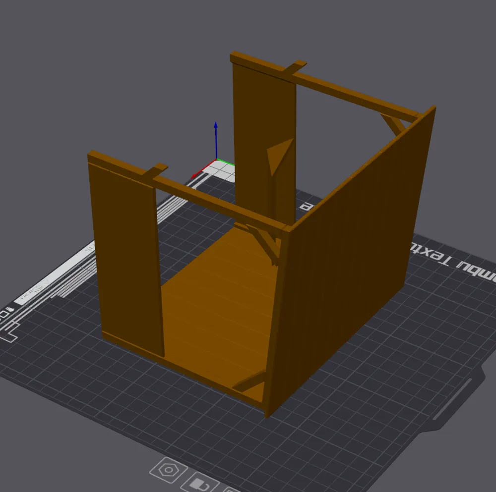 Animal stable by Thomas - MakerWorld