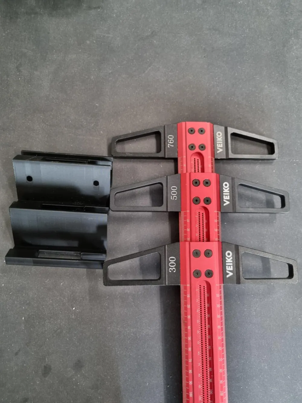 Veiko T-ruler holder by TheGreatJacsby MakerWorld: Download Free 3D Models