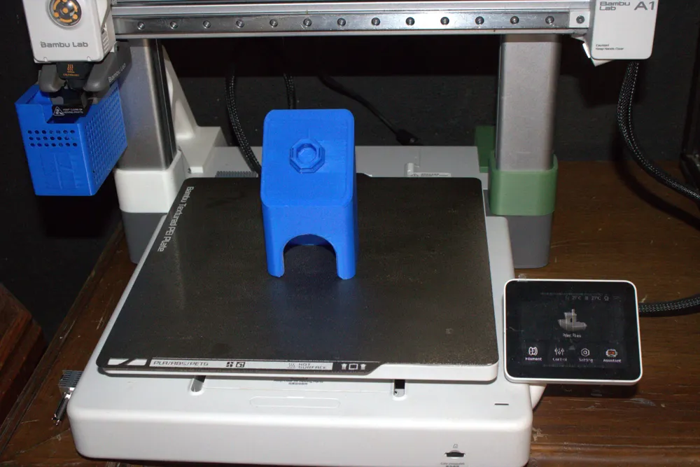 Multiboard Versatile Tool Holder Remixed by BRB Project MakerWorld: Download Free 3D Models