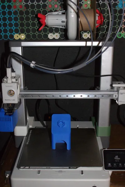 Multiboard Versatile Tool Holder Remixed by BRB Project MakerWorld: Download Free 3D Models