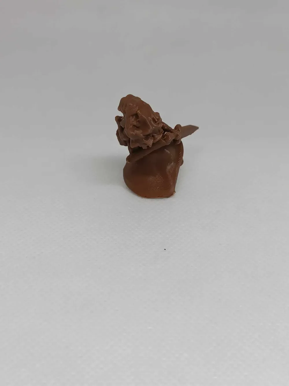 Female Rogue DnD Mini 36mm Dungeon RPG by drakeforge3d MakerWorld ...