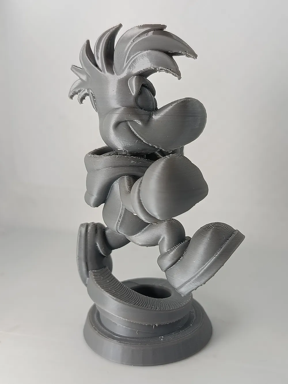 Rayman figurine video games Ubisoft by Neoflix3d MakerWorld: Download ...