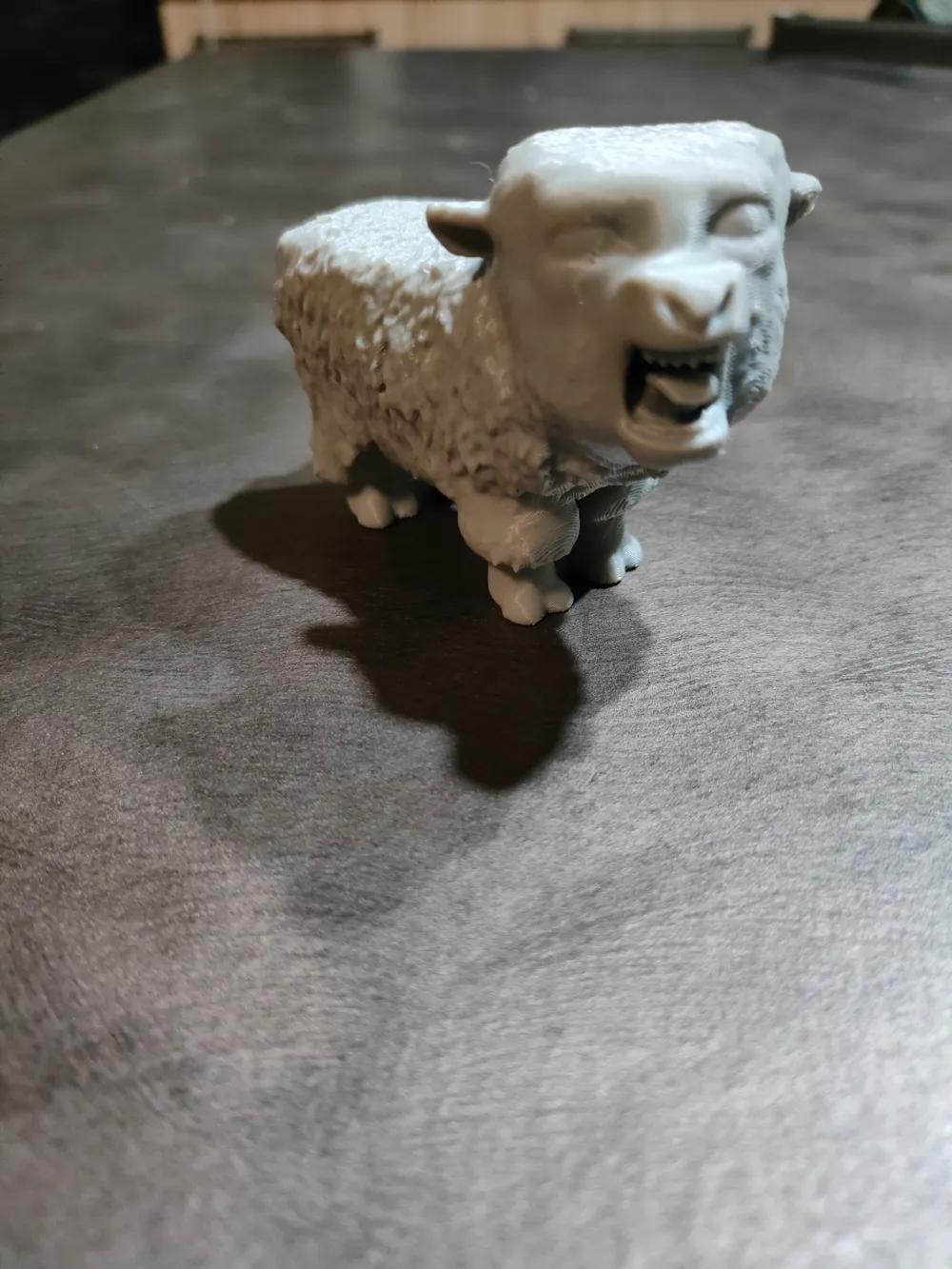 Pecora Rosa - Minecraft Movie by DreamCraft 3D MakerWorld: Download ...