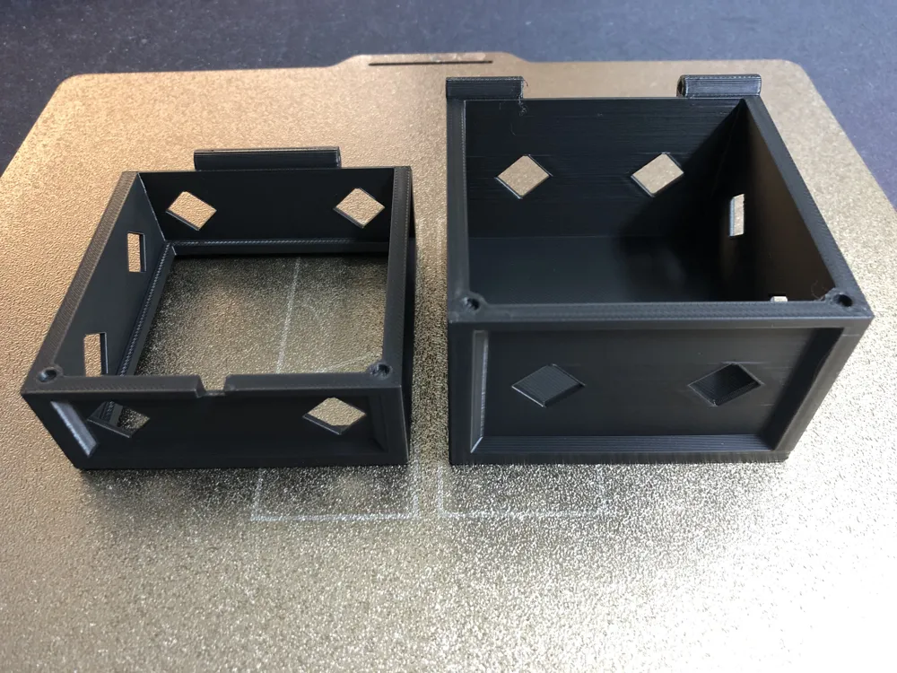 Minecraft Chest (simple version) - Free 3D Print Model - MakerWorld