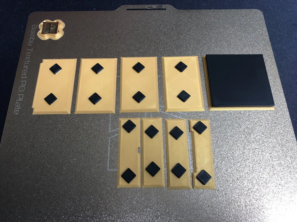 Minecraft Chest (simple version) - Free 3D Print Model - MakerWorld