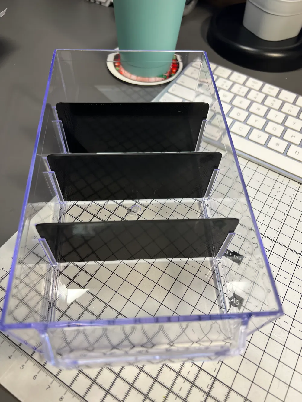 Sysmax Drawer Dividers by printsbytibs - MakerWorld