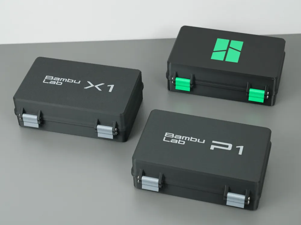X1C / P1S / P1P Toolbox by Maxx Design MakerWorld: Download Free 3D Models