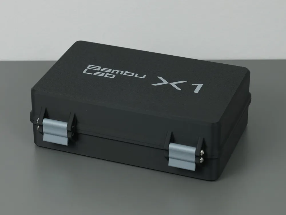 X1C / P1S / P1P ツールボックス 作成者： Maxx Design MakerWorld：無料3Dモデルをダウンロード