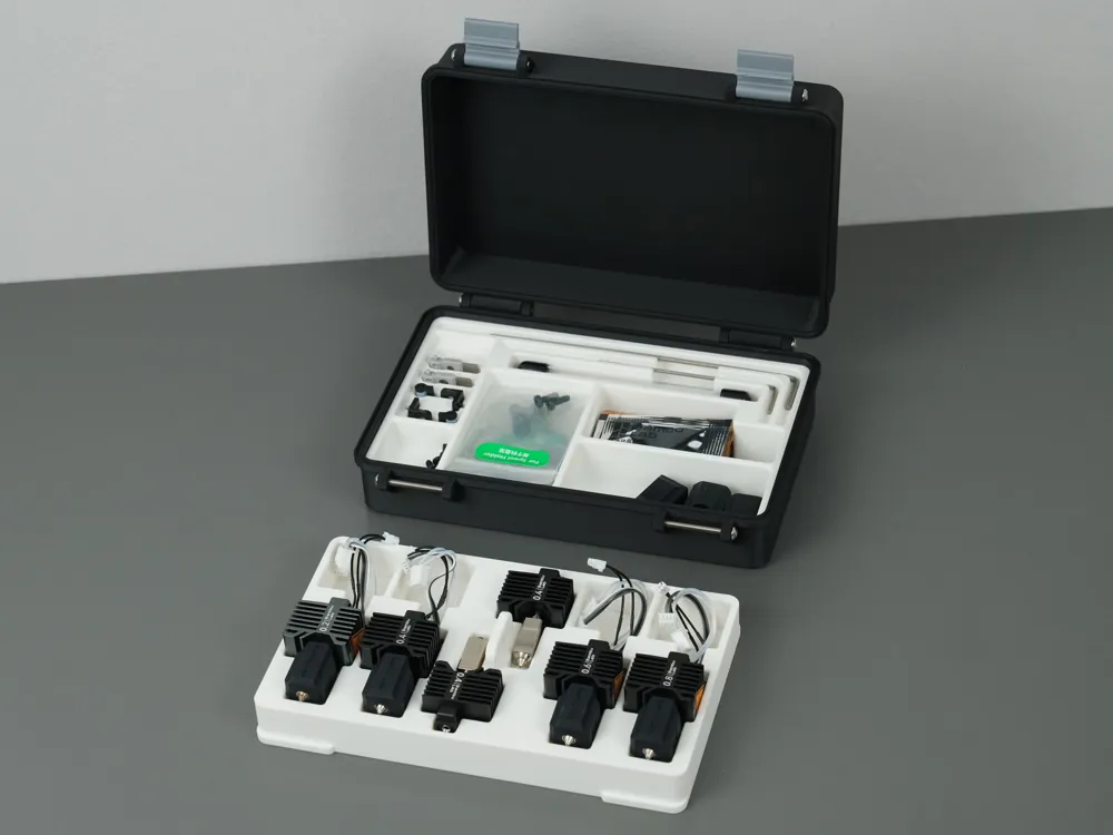 X1C / P1S / P1P Toolbox by Maxx Design MakerWorld: Download Free 3D Models