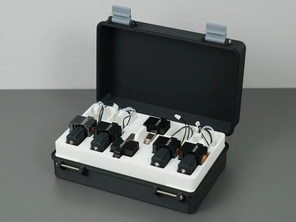 X1C / P1S / P1P ツールボックス 作成者： Maxx Design MakerWorld：無料3Dモデルをダウンロード