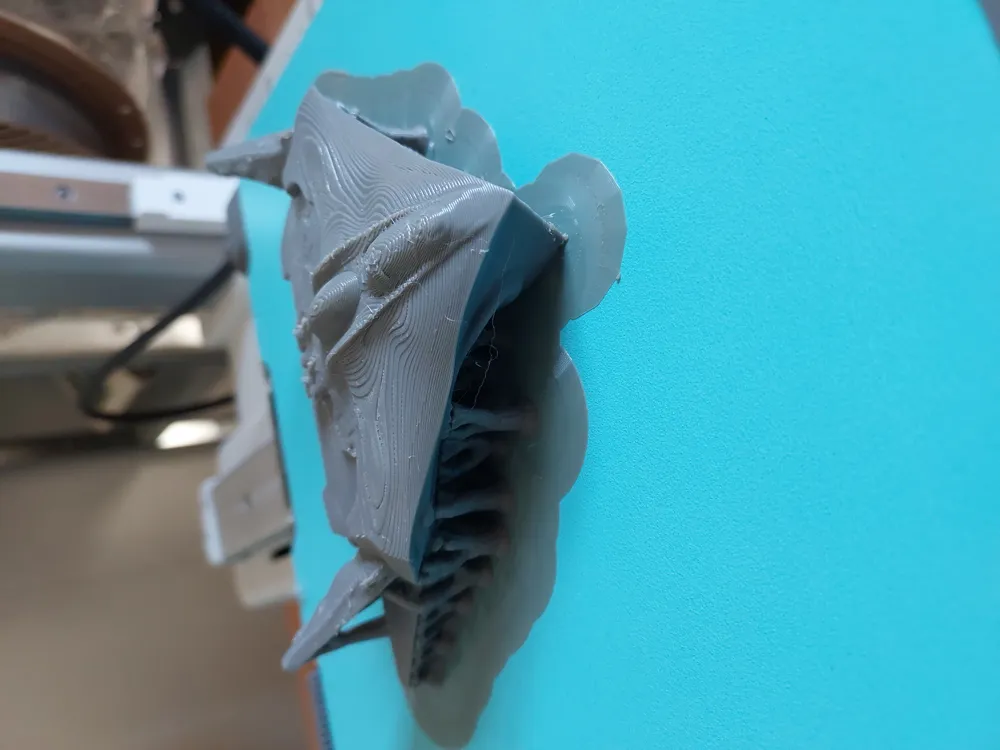 Milano, the Guardians of the Galaxy's spaceship by Aghymaker MakerWorld ...