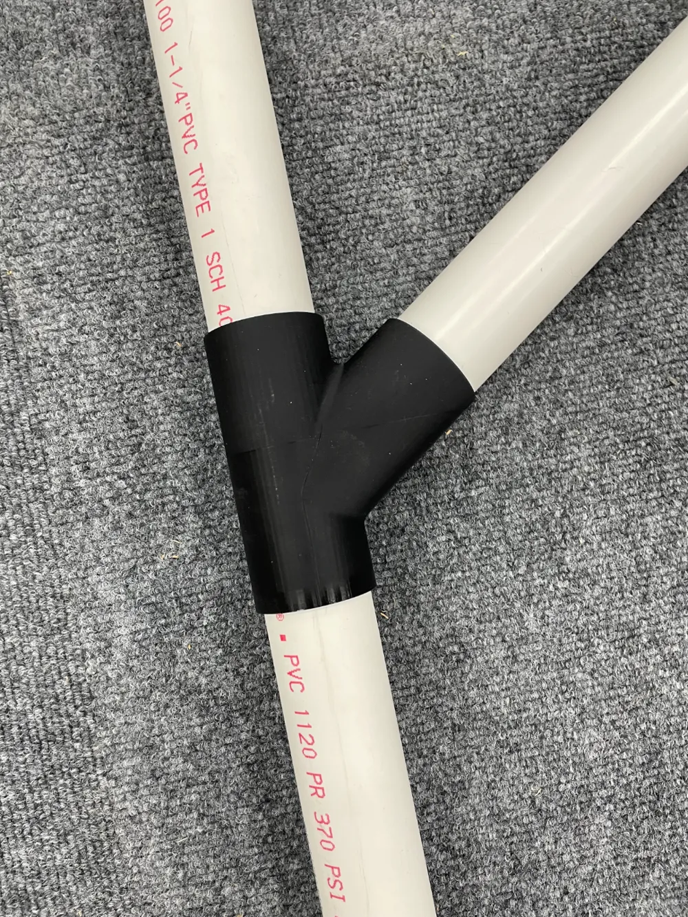 2025 FRC Reefscape Reef PVC Pipe Brackets by Alpaca823 MakerWorld ...