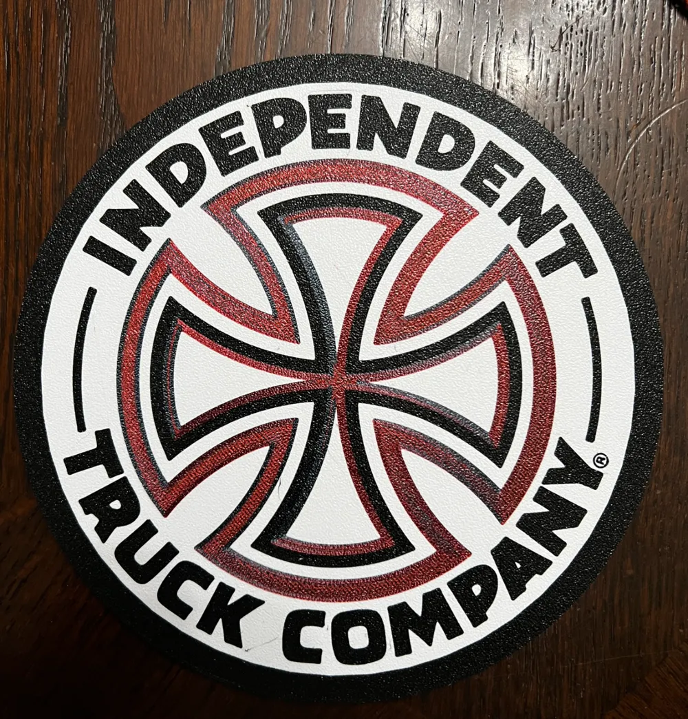 Independent Truck Co by Drk_Current - MakerWorld