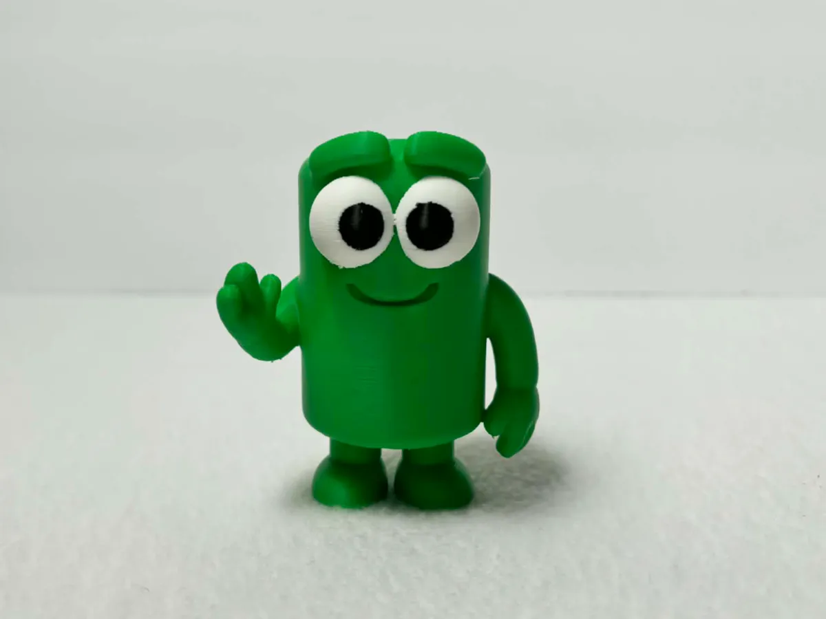 StoryBots Beep Boppalot Character - Free 3D Print Model - MakerWorld