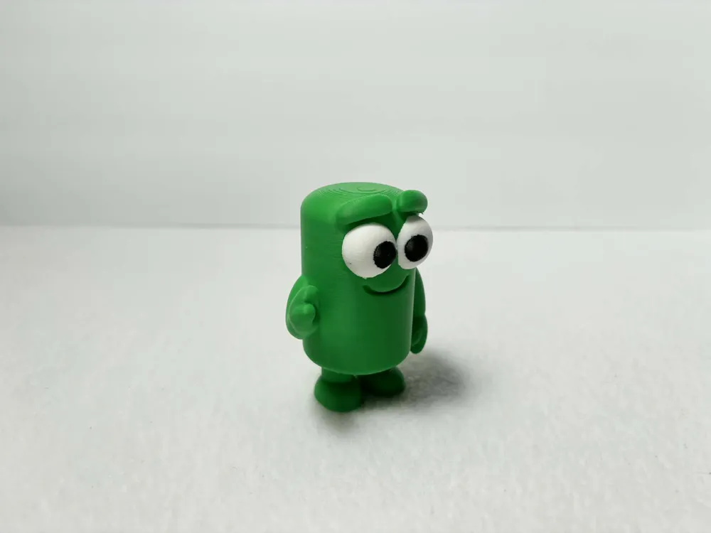 StoryBots Beep Boppalot Character - Free 3D Print Model - MakerWorld