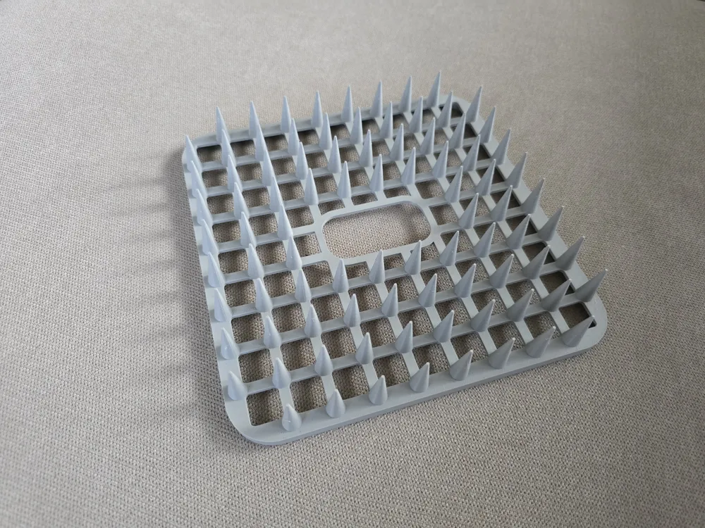 WiiM Amp Pro anti cat cover by Okirom MakerWorld: Download Free 3D Models