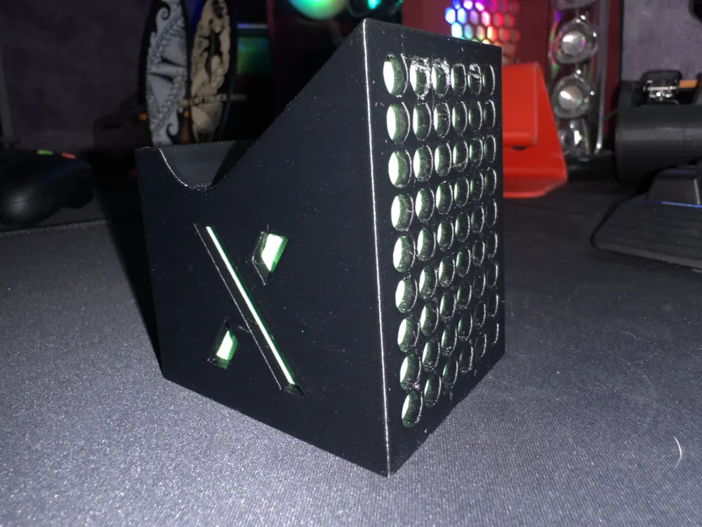 xbox X controller stand by massimilianocoffetti MakerWorld: Download ...