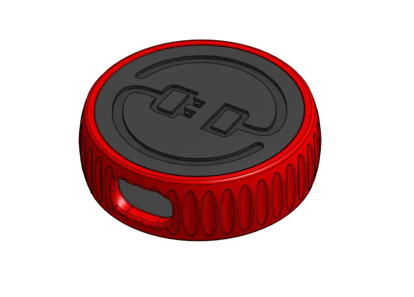 Cable Management Roll by Spin3D MakerWorld: Download Free 3D Models