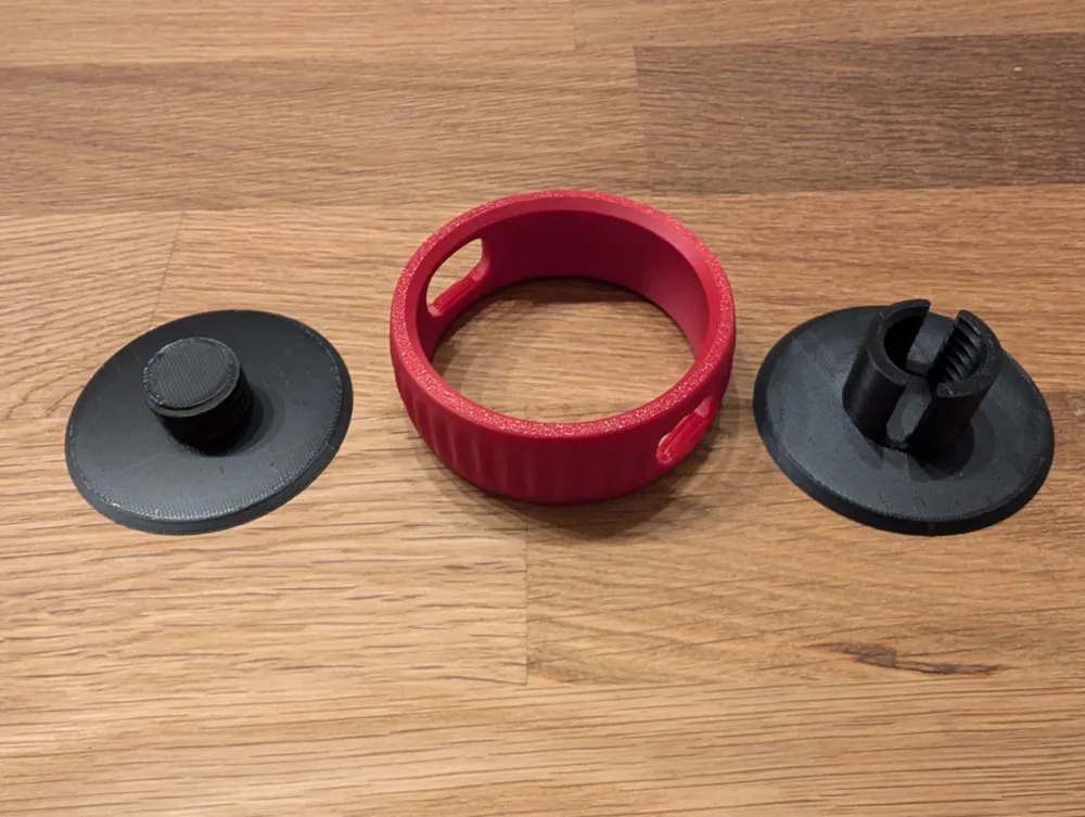 Cable Management Roll - Free 3D Print Model - MakerWorld