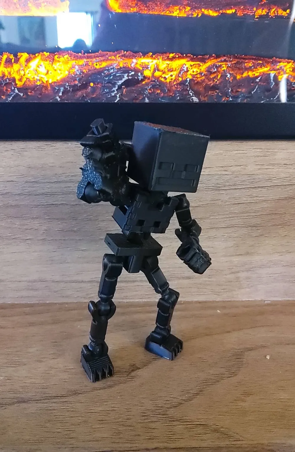 mini 13 skeletons! - Free 3D Print Model - MakerWorld