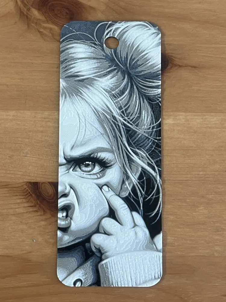 bookmark by Morganja MakerWorld: Download Free 3D Models