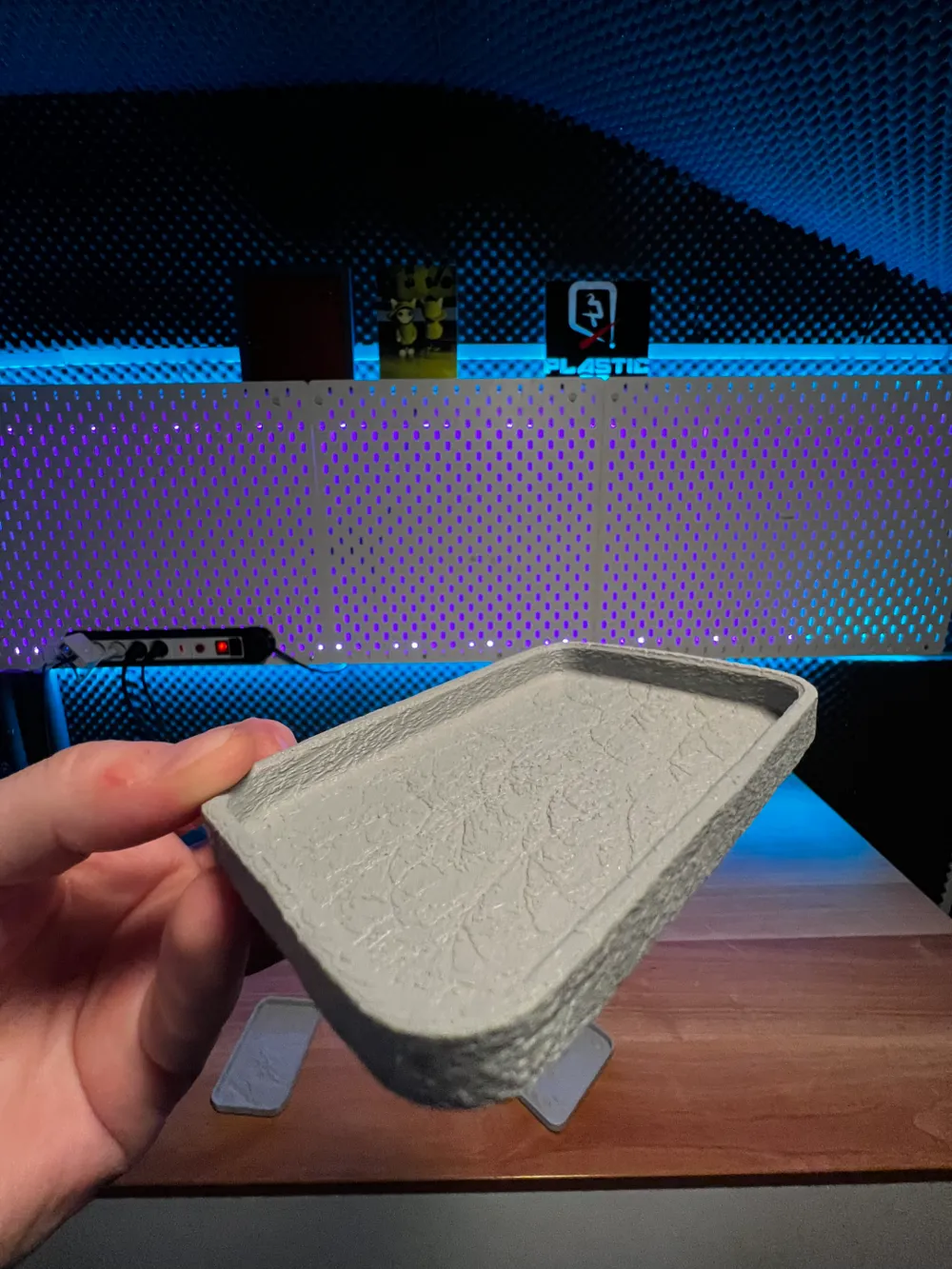 Stone Trays by Plastic3D MakerWorld: Download Free 3D Models