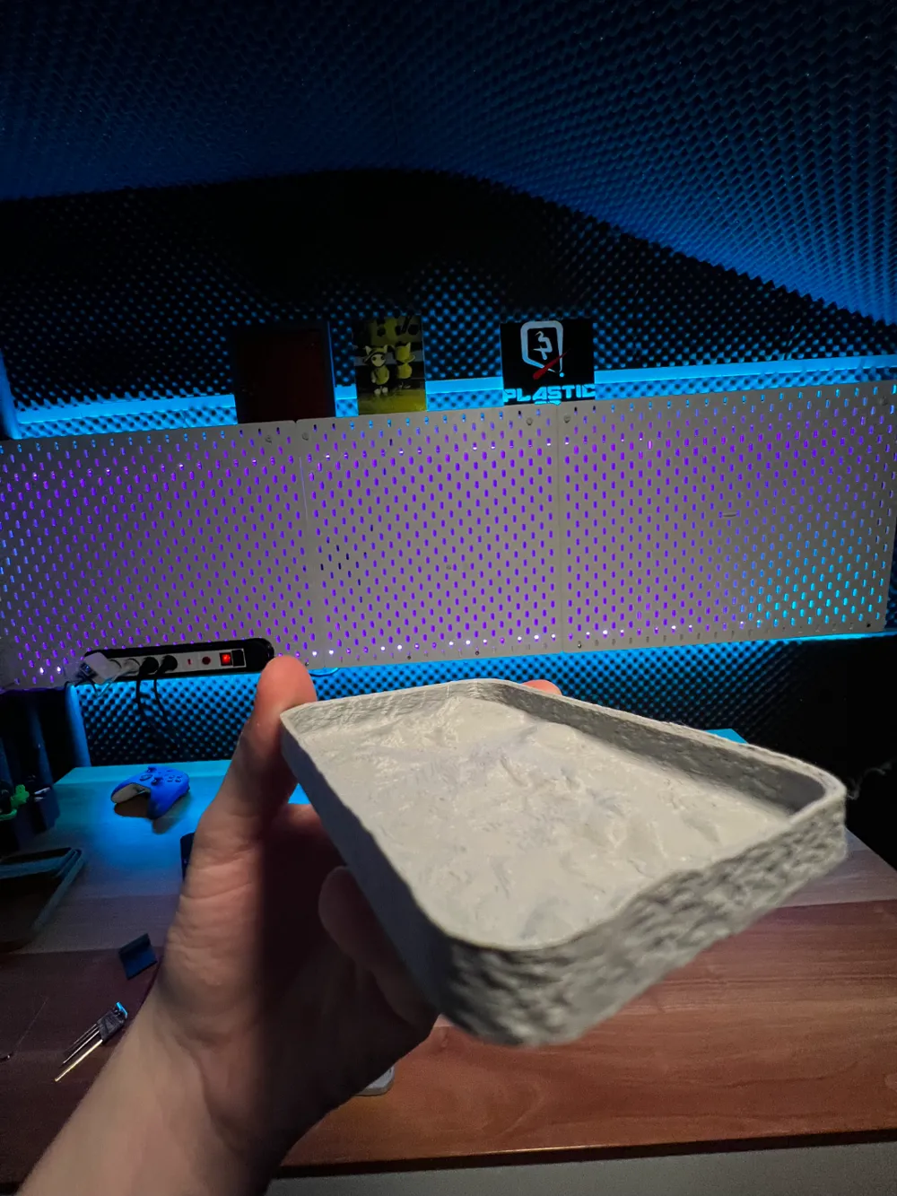Stone Trays by Plastic3D - MakerWorld