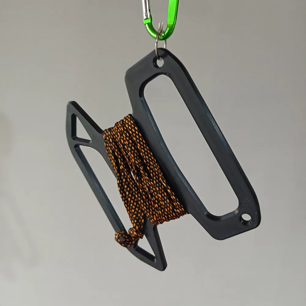 Paracord Winder by bardiMakerWorld: Download Free 3D Models