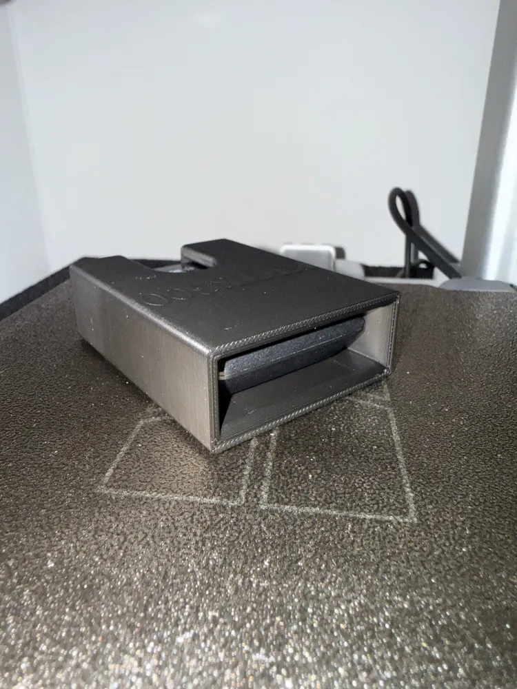 Bosch Kiox 300 Sleeve / Storage - Free 3D Print Model - MakerWorld