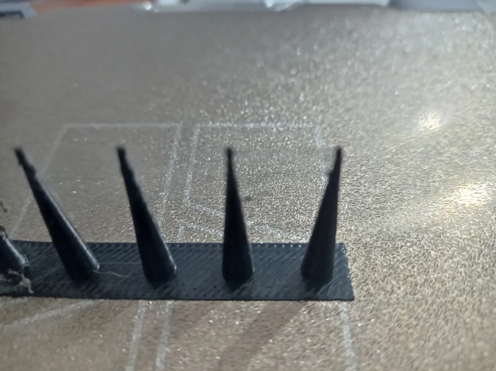 ultimate harder stringing test by Calvin - MakerWorld