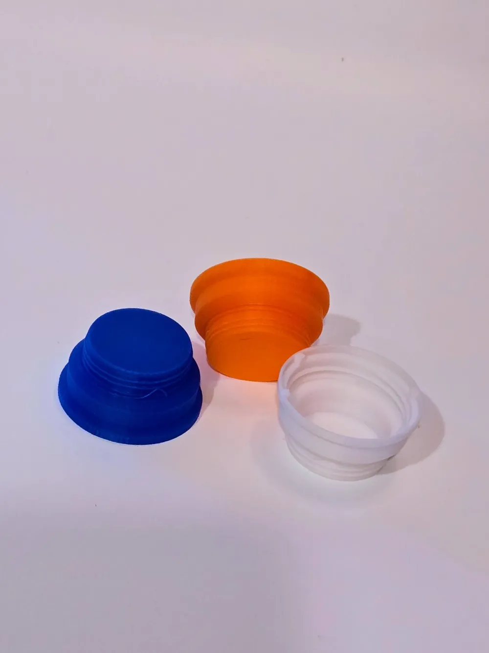 Replacement Prescription Bottle Cap - Free 3D Print Model - MakerWorld