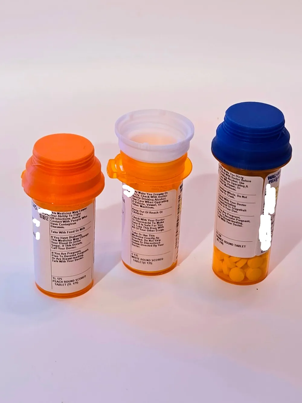 Replacement Prescription Bottle Cap - Free 3D Print Model - MakerWorld
