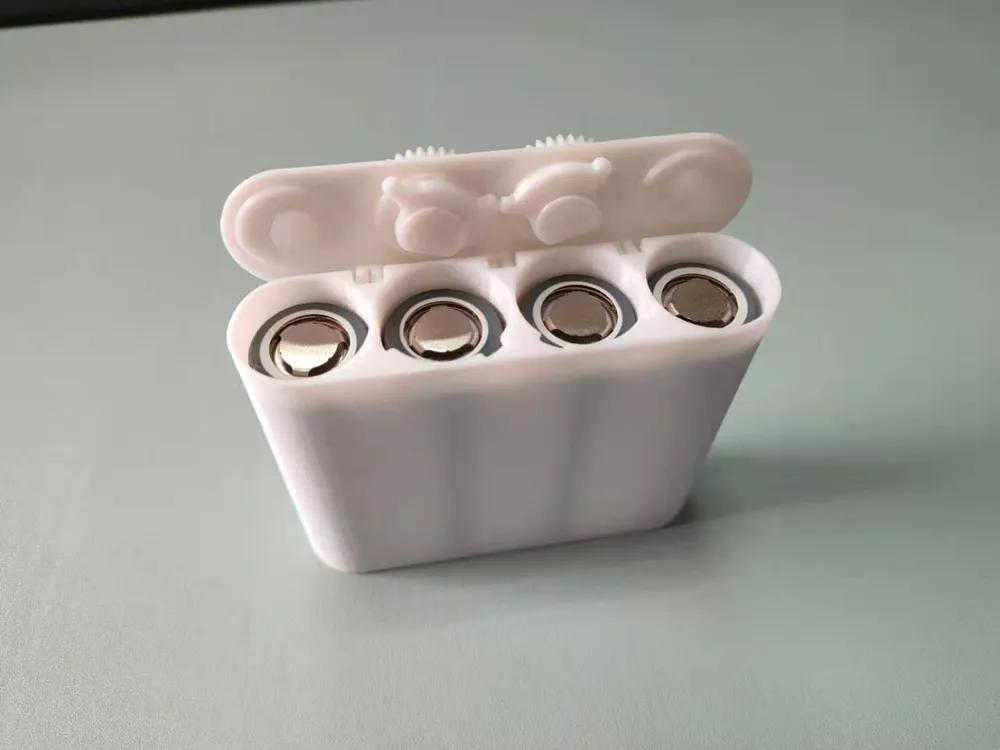 21700 battery case by Colonel - MakerWorld