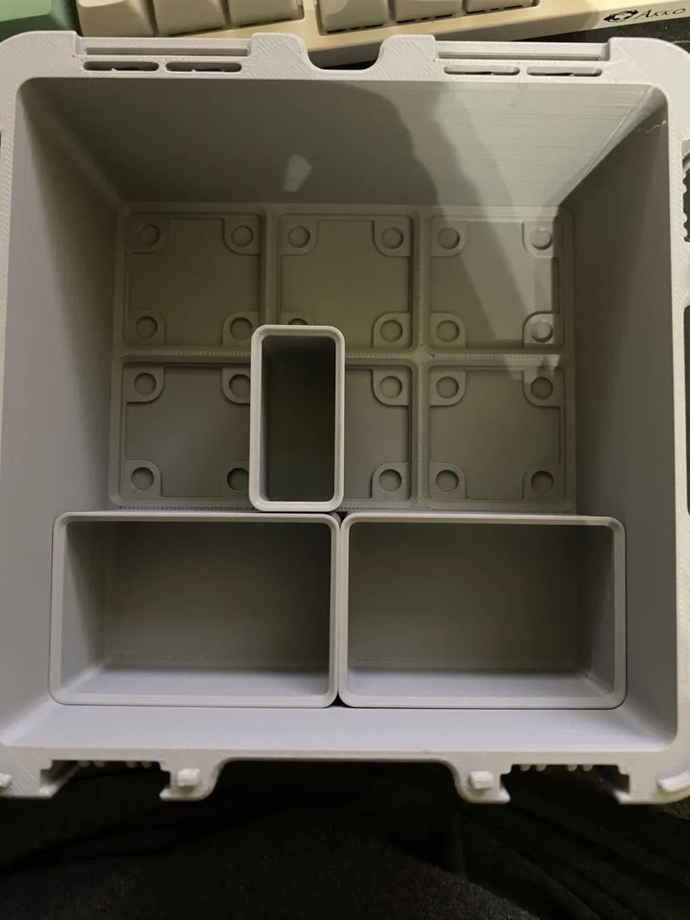 Gridfinity Bin 1 x1.5x 5 by fam.guzman1234 - MakerWorld