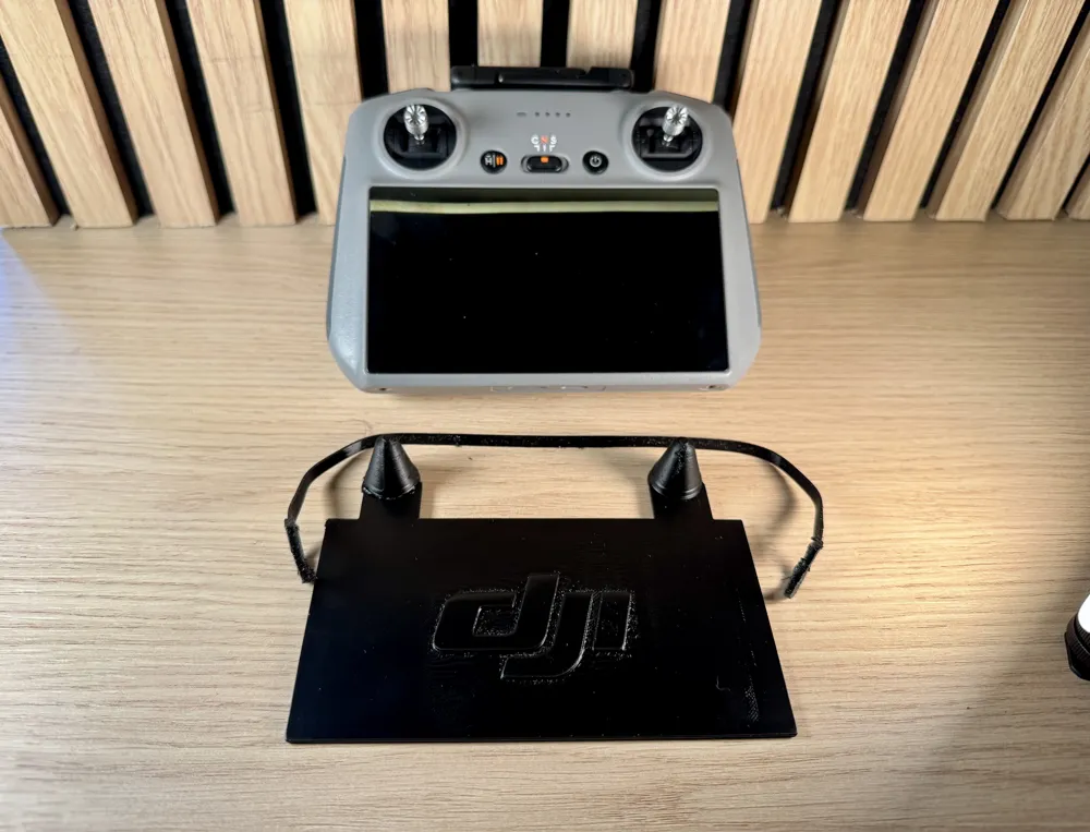 DJI RC2 & RC-Joystick & Displayschutz – Kostenloses 3D-Druckmodell ...