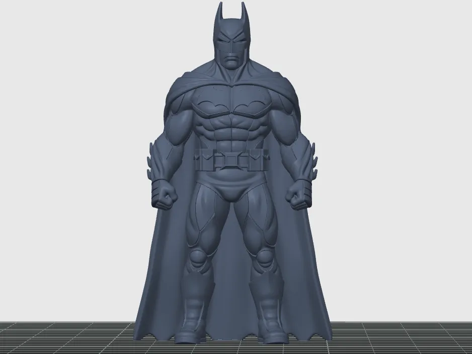 Batman by yueylmz MakerWorld: Download Free 3D Models