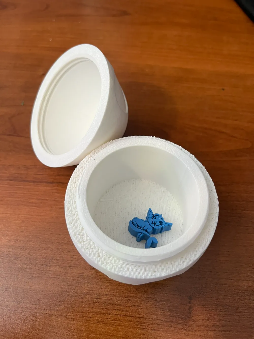 Pokemon Egg Container - Free 3D Print Model - MakerWorld